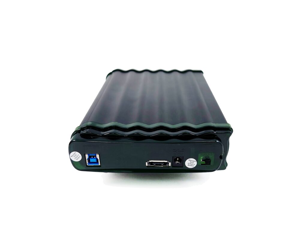 Mode 0/Mode 1 Key HDD USB 3.2 Gen 1 (3.0)/eSATA with Hub CipherShield ...